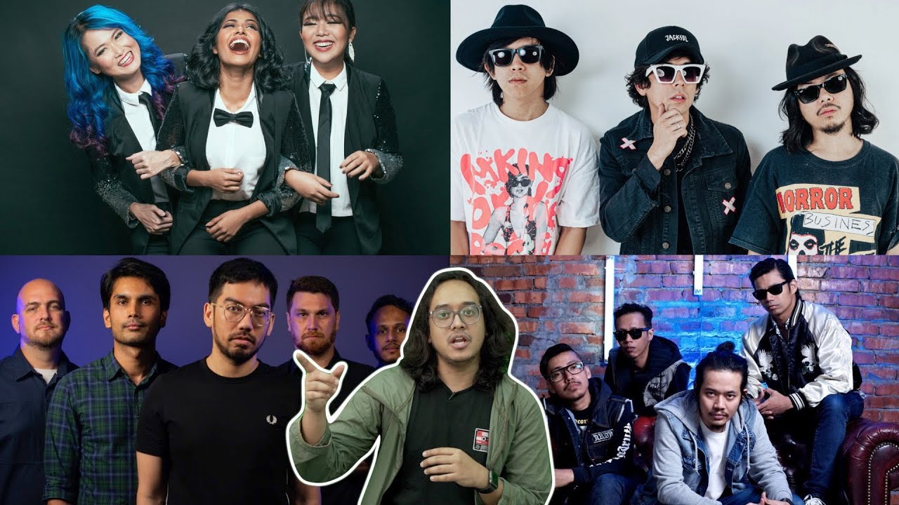Apa Beza Band Indie dengan Mainstream? - YouTube