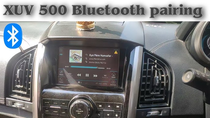 Mahindra Xuv 500 Music System
