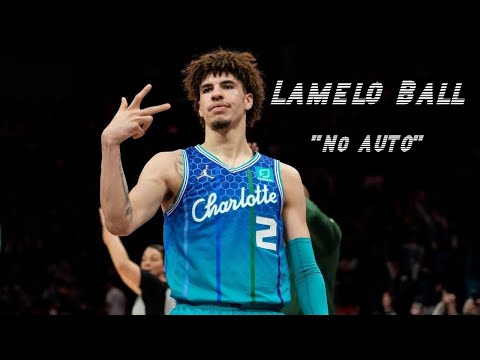 LaMelo Ball ONE OF ONE MIXTAPE \
