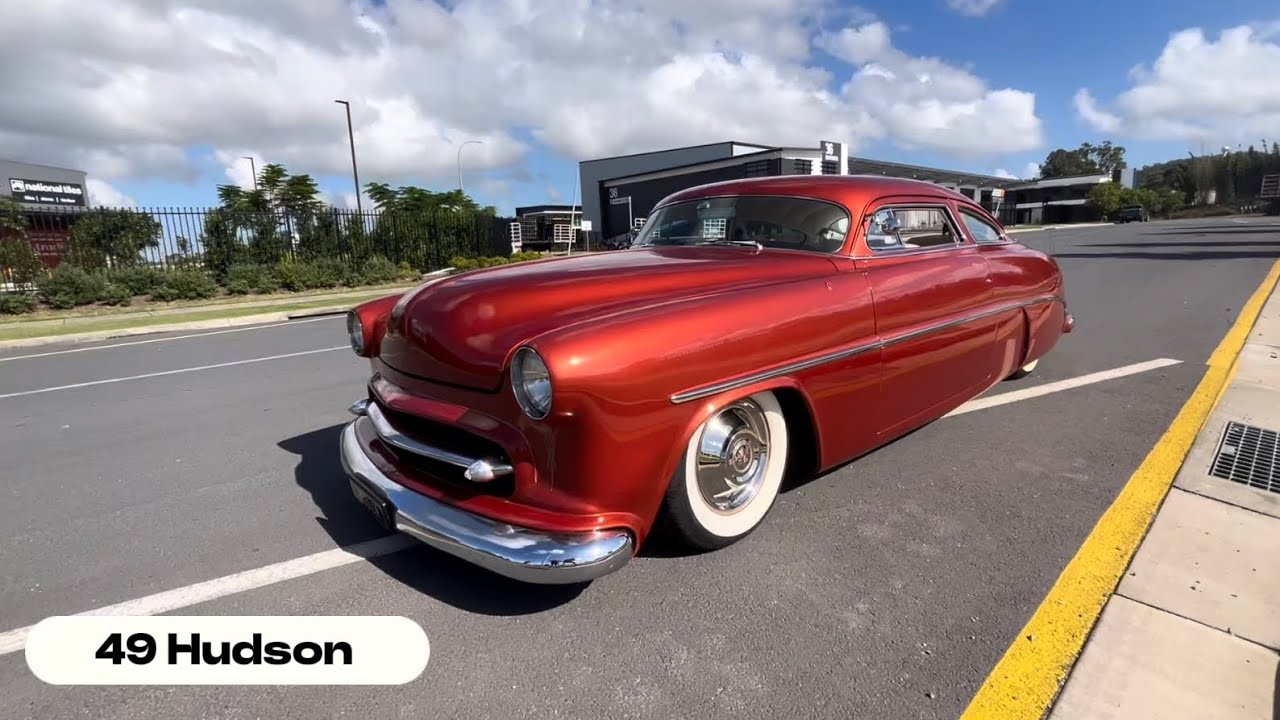 Wild custom Hudson full walk around - YouTube