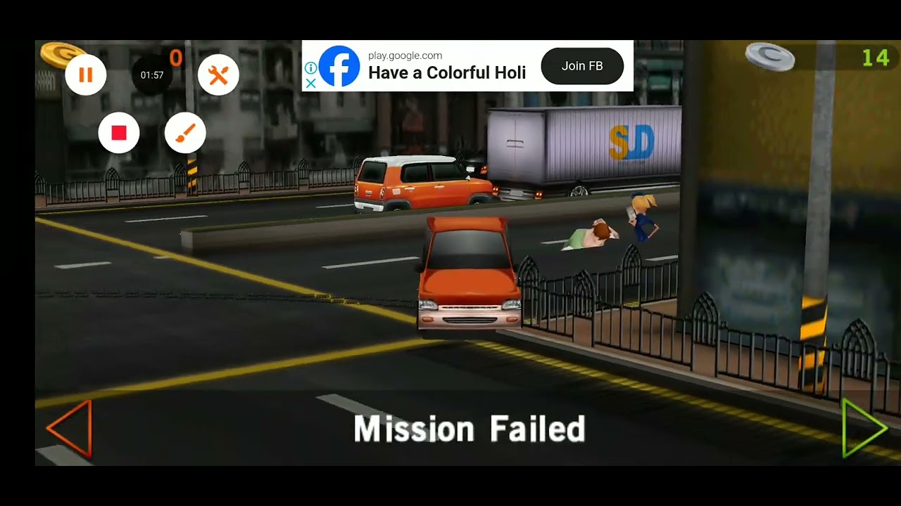 dr. car driving game - YouTube