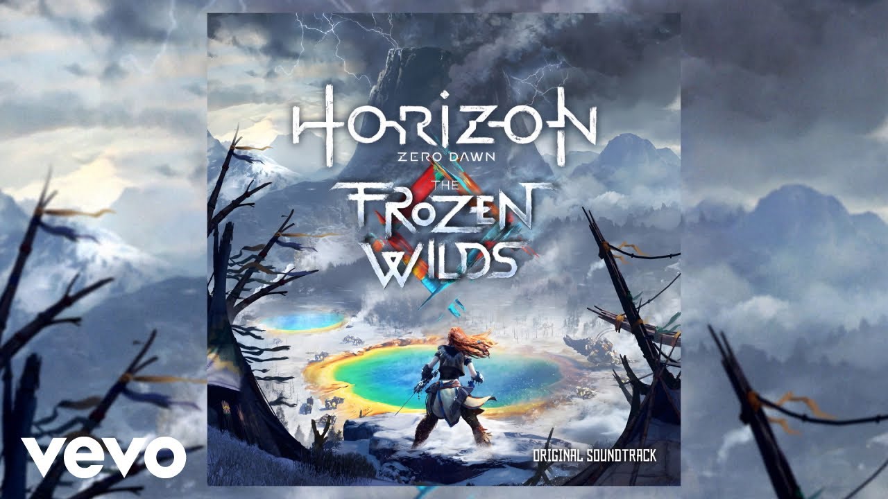 Joris de Man - The Delve | Horizon Zero Dawn: The Frozen Wilds ...