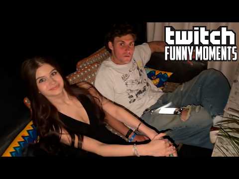 Топ Моменты с Twitch | Подставили
