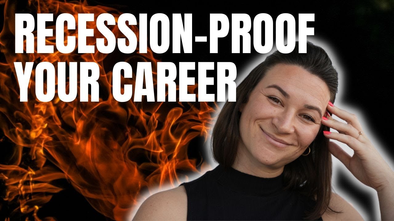 Recession-Proof Your Career in 2023 - YouTube