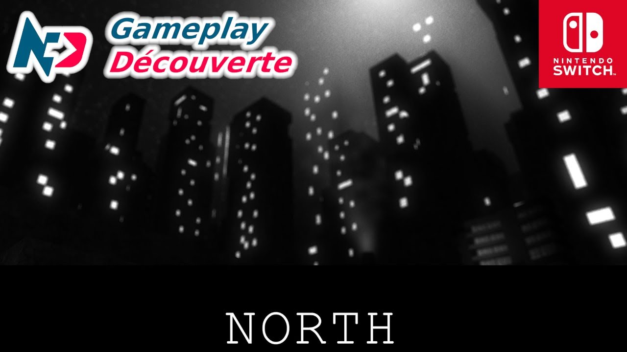 NORTH - Nintendo Switch Gameplay - YouTube