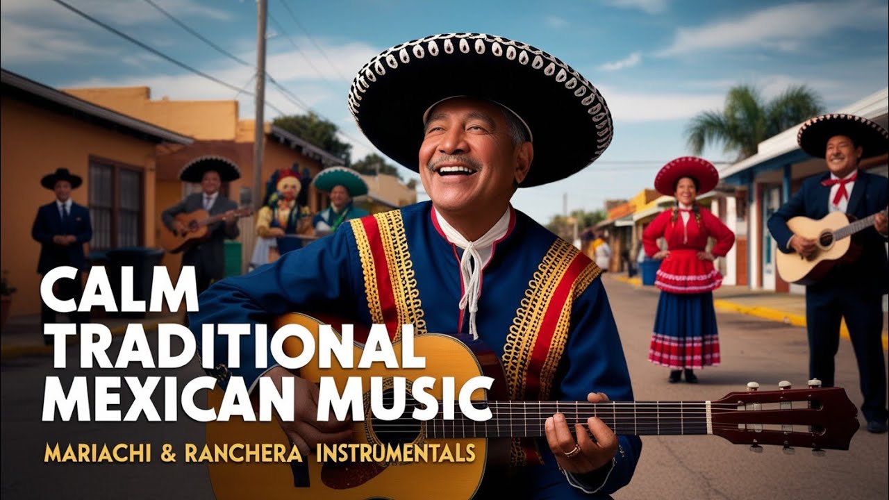 El Amor de Mi Tierra - Mariachi & Ranchera Instrumental - Classic ...