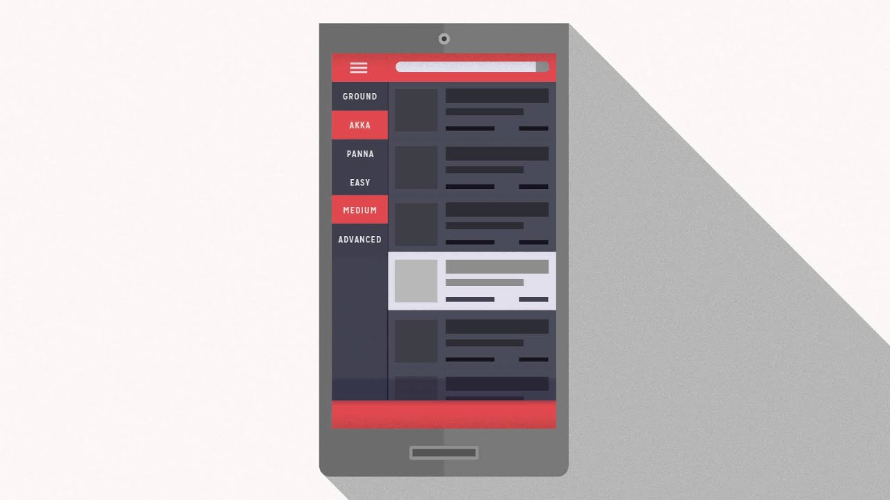 CONTROL ~ App Walkthrough - YouTube