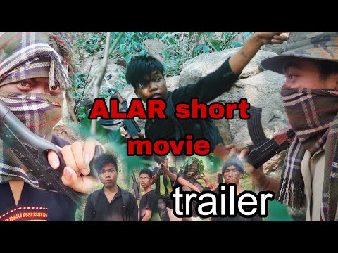 || ALAR karbi short movie trailer || #Tarokeme