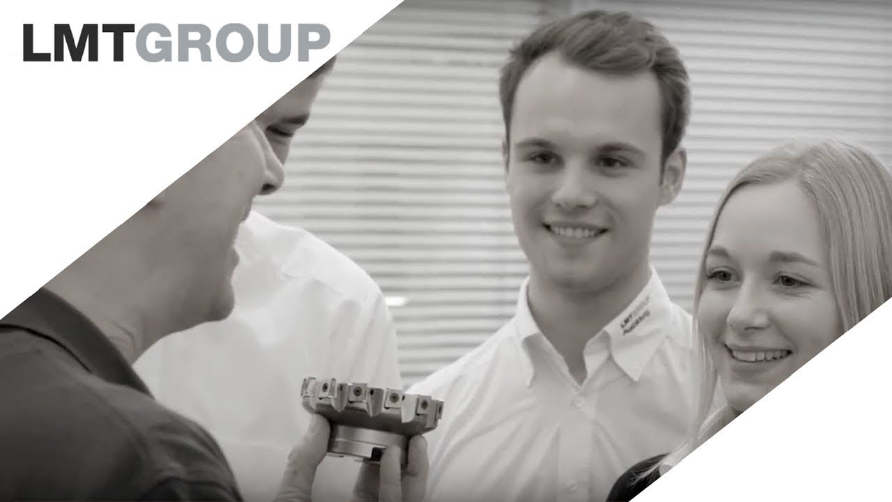 Efficiency through Innovation – LMT Group Image film | LMT Group - YouTube