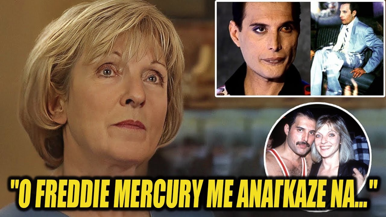 Στα 73 της, η Mary Austin ΣΠΑΕΙ ΕΠΙΤΕΛΟΥΣ ΤΗ ΣΙΩΠΗ — Η αλήθεια που ...