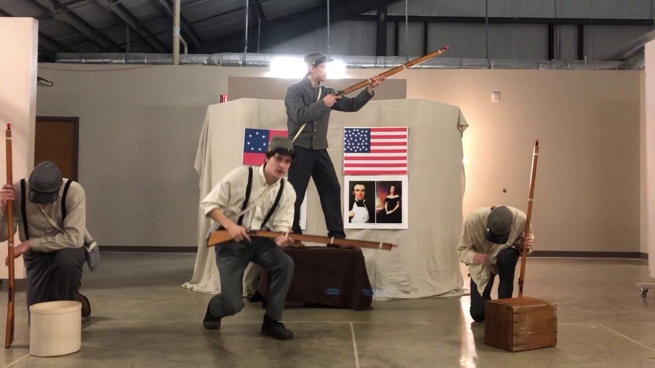 NHD Sr. Group Performance 2019 - YouTube