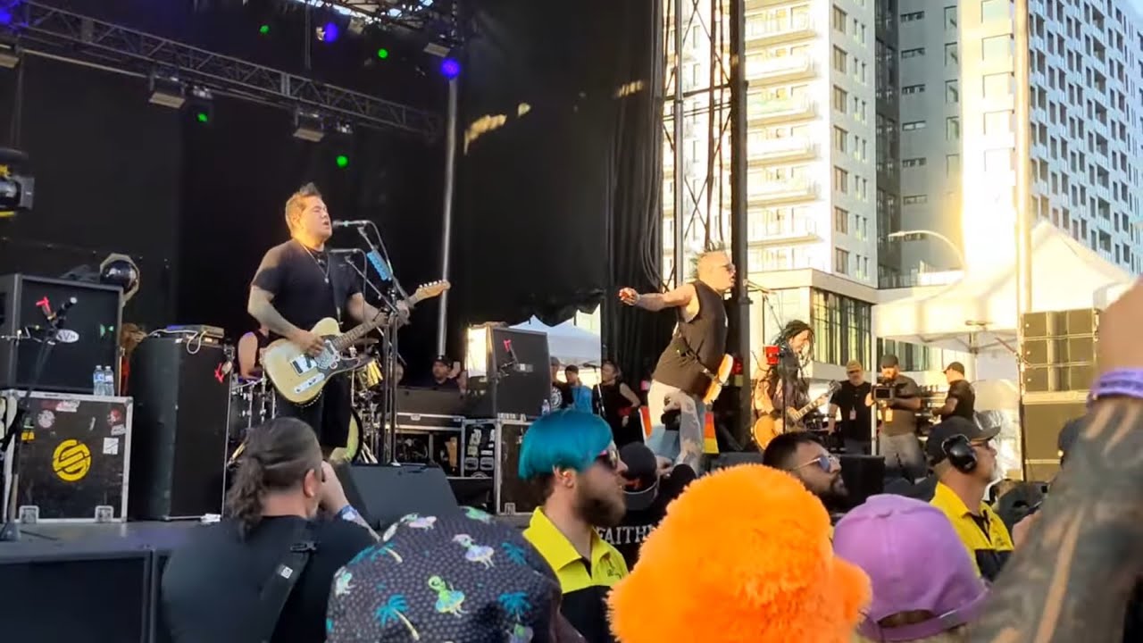 NOFX - Live Punk In Drublic - Edmonton, AB 08/11/24 - YouTube