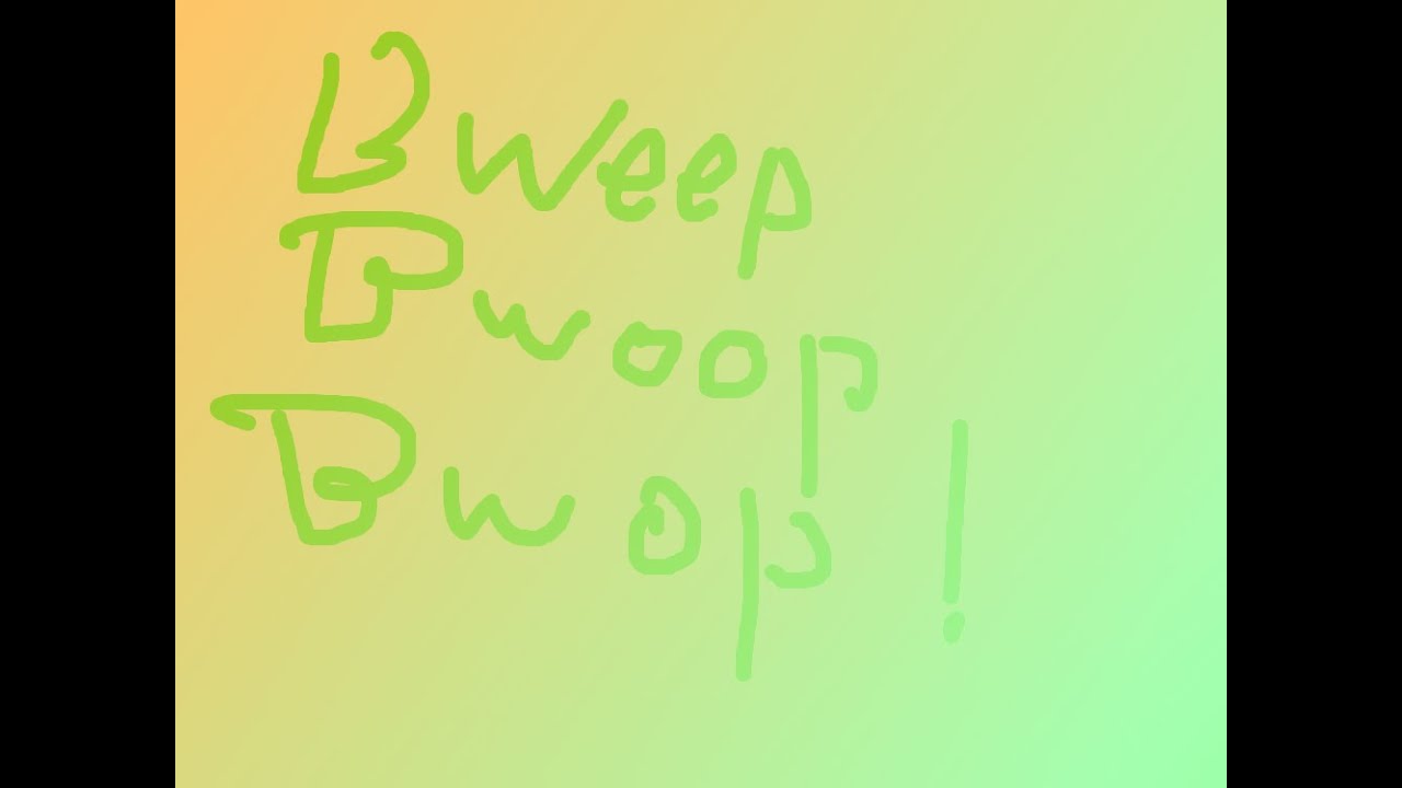 Bweep Bwoop Bwop (Extended Music) - YouTube