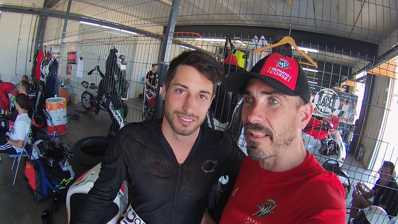 COPPA F3 2019 - CIRCUITO DE CARTAGENA - ALEXIS #4 - YouTube