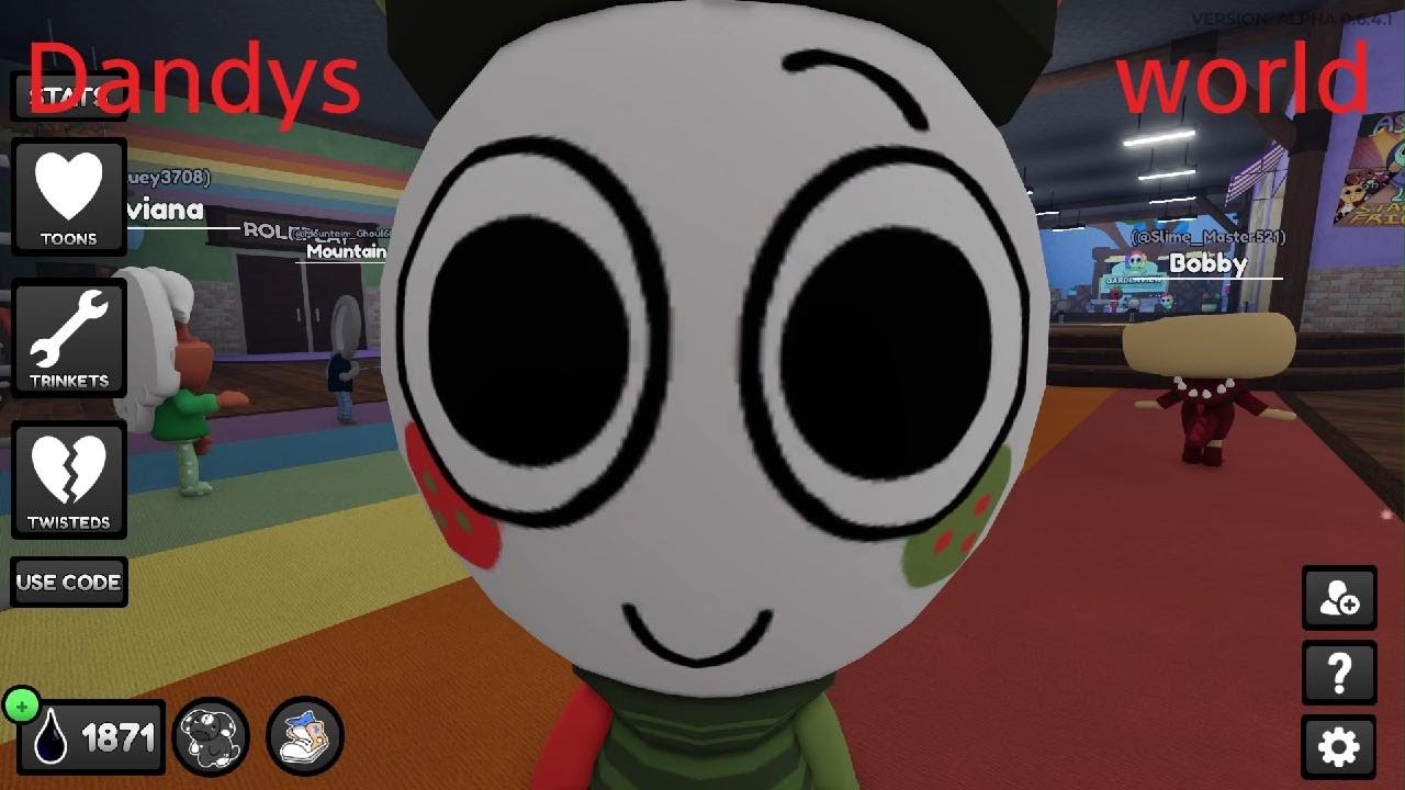 Roblox Dandys world - YouTube
