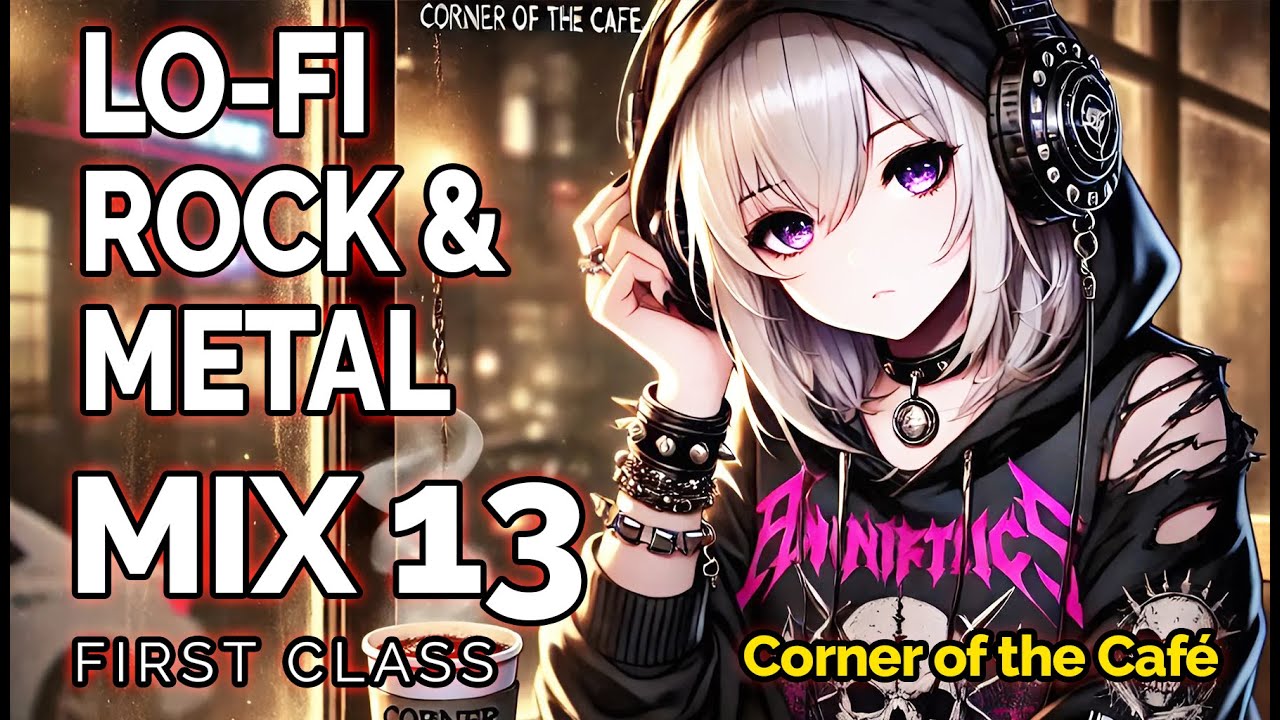 Lo-fi Rock - Metal Mix 13 | First Class - YouTube