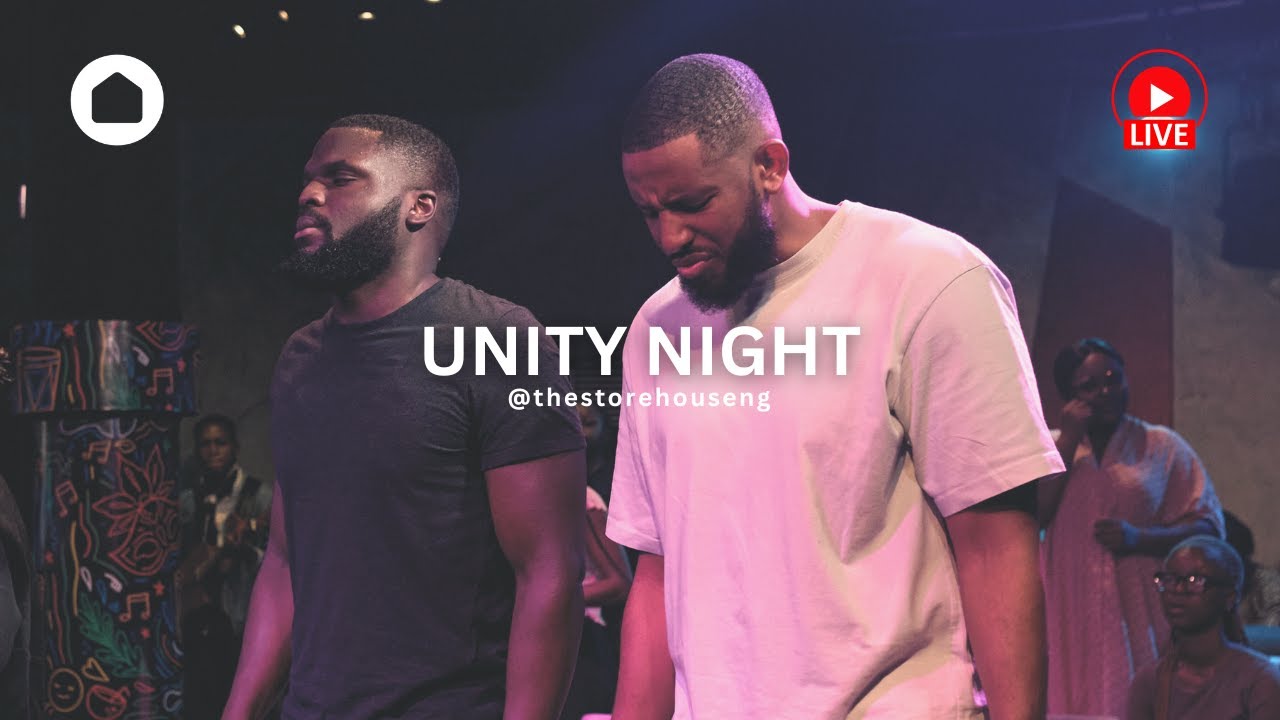 Unity Night | 22nd October, 2023 - YouTube