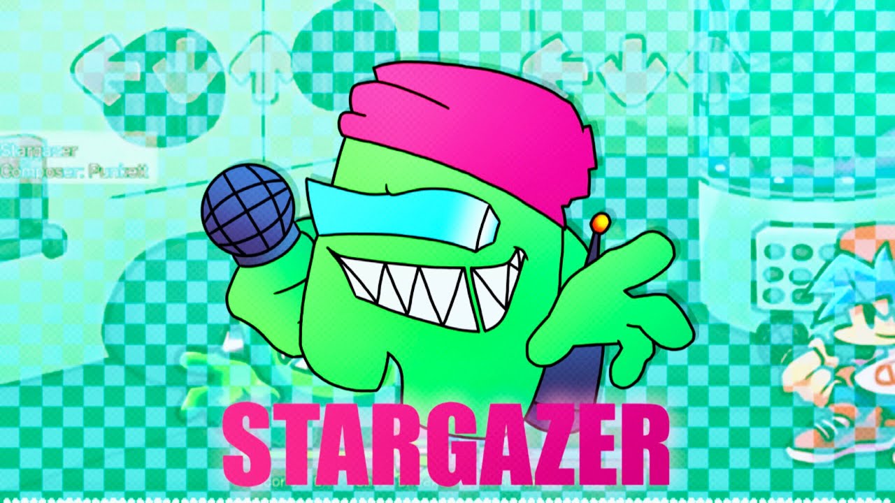 Stargazer: Reketised (Stargazer Remix - FNF: Vs Impostor V5) | Friday ...