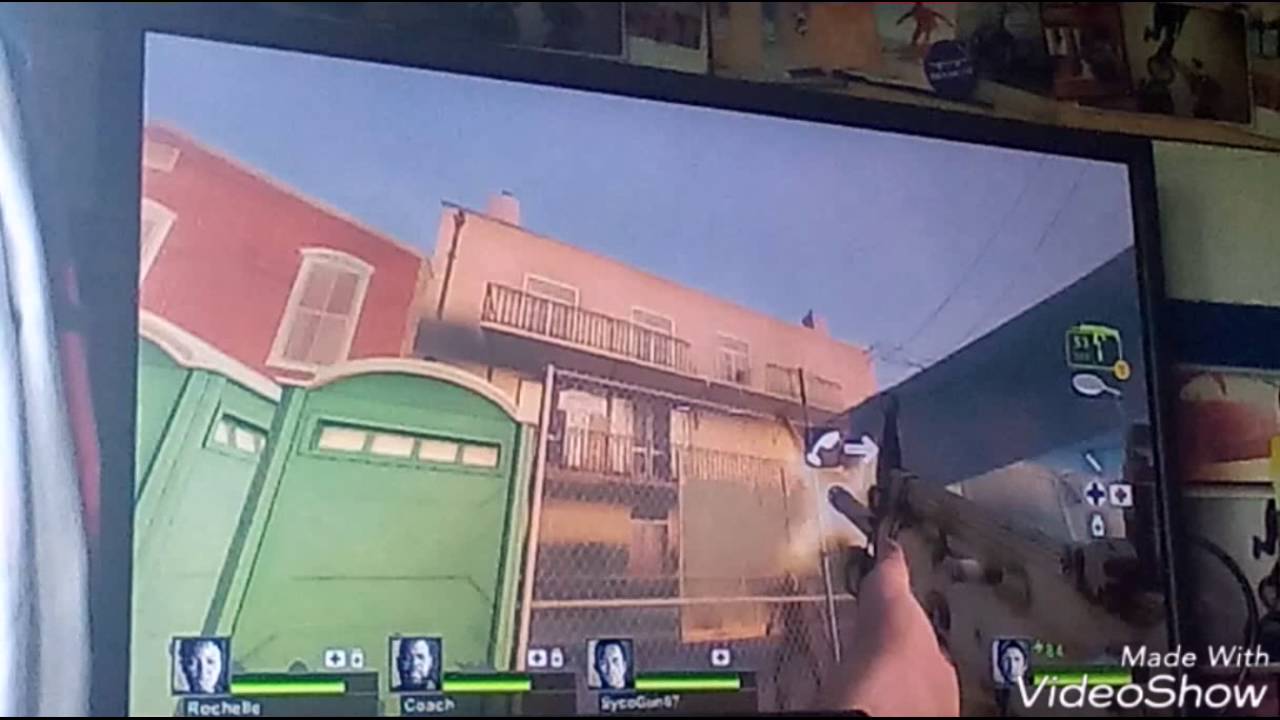 L4D2 SPEED RUN part 2 - YouTube