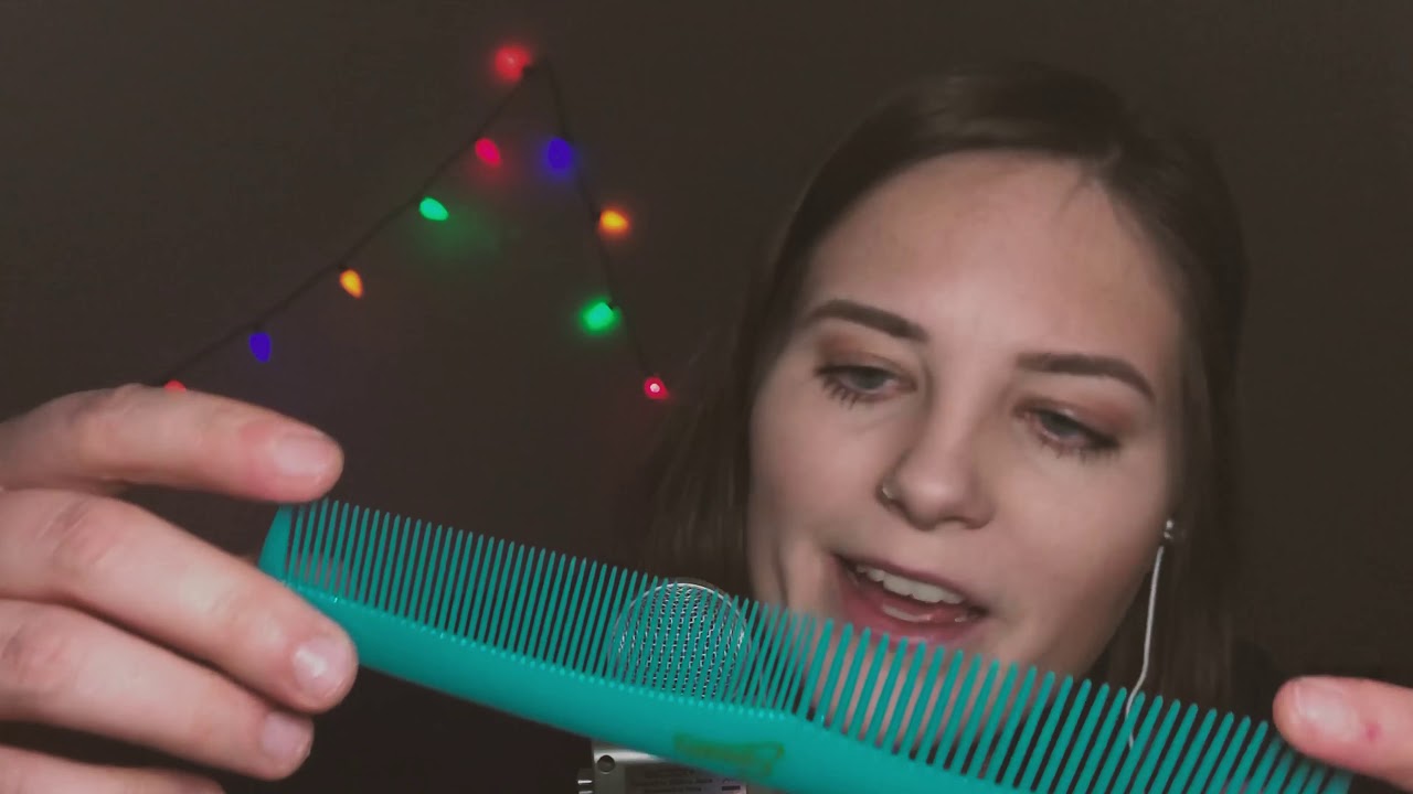 Calming ASMR for Students - YouTube