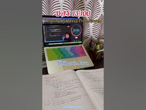 DAY 13/100 Learning DSA From Scratch 🚀| #100daysofcodechallenge #dsa #programming #viral #shorts ...