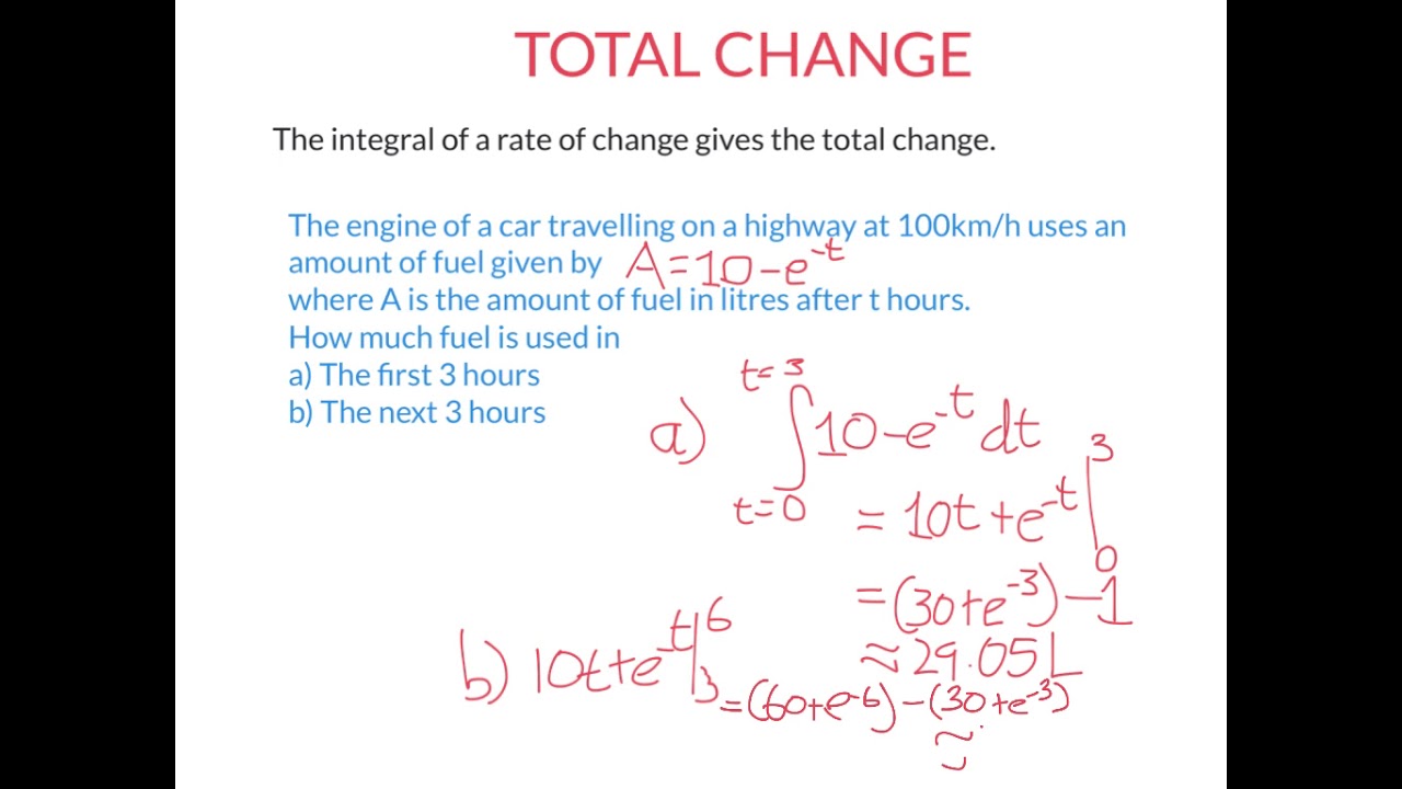 Total Change - YouTube