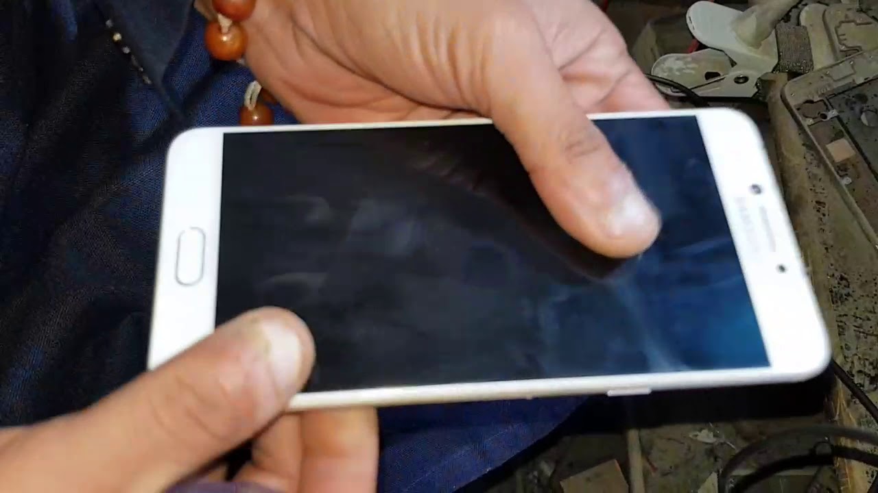 How to C7 pro disassembling|| C7 pro screen lcd replacement - YouTube