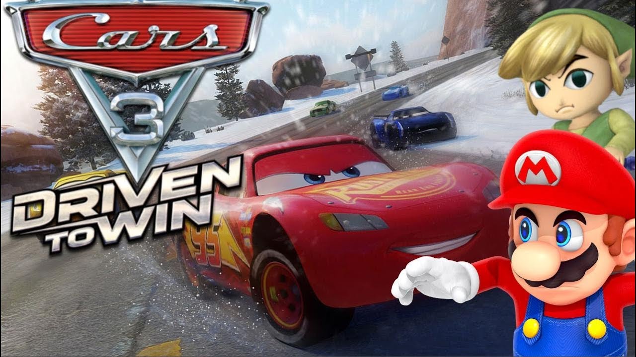 Cars 3 Driven To Win - VAF Plush Gaming #181 - YouTube