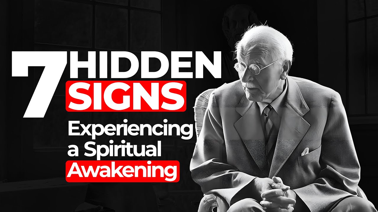 7 Spiritual Awakening Signs That Will CHANGE Your Life - YouTube