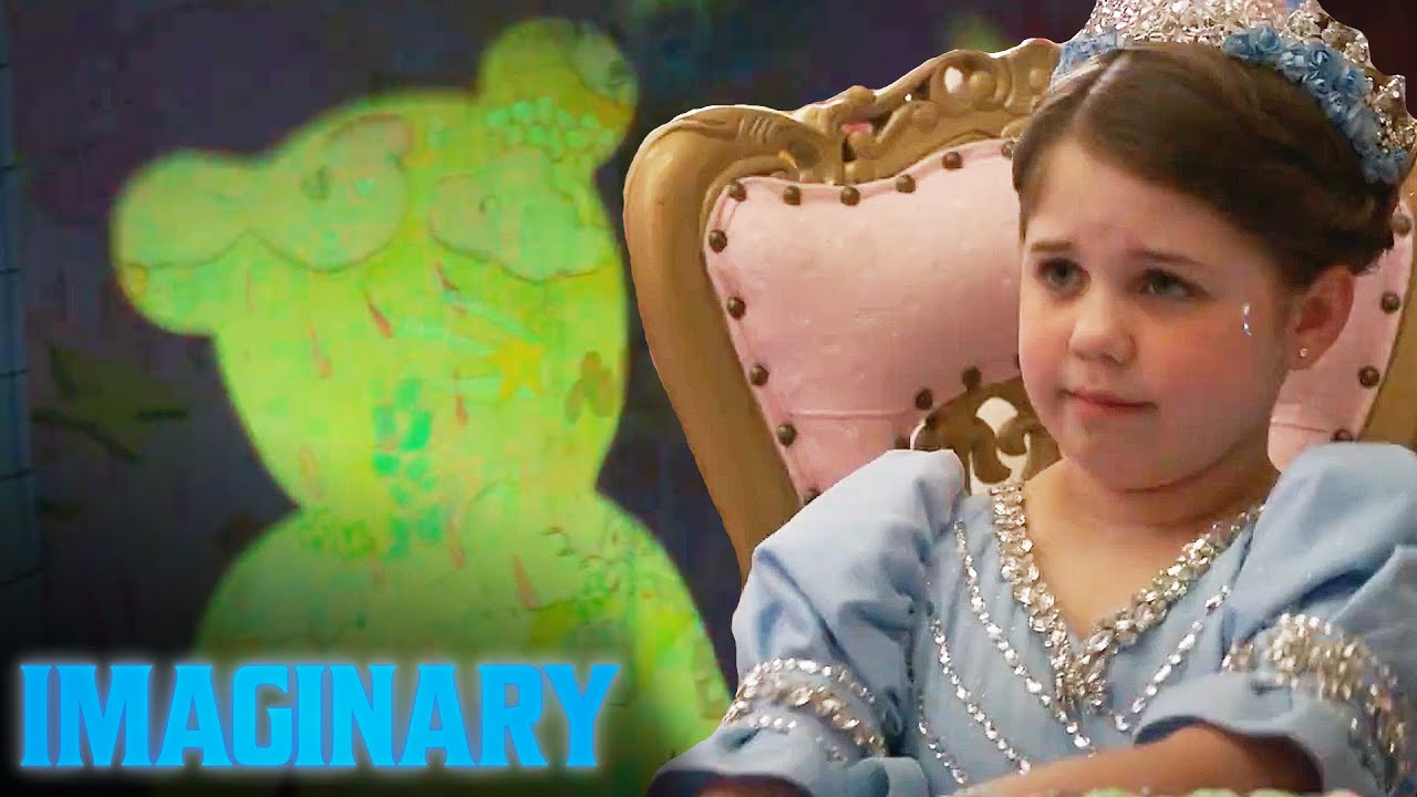 'Finding Alice in The Old Apartment' Scene | Imaginary | DeWanda Wise ...