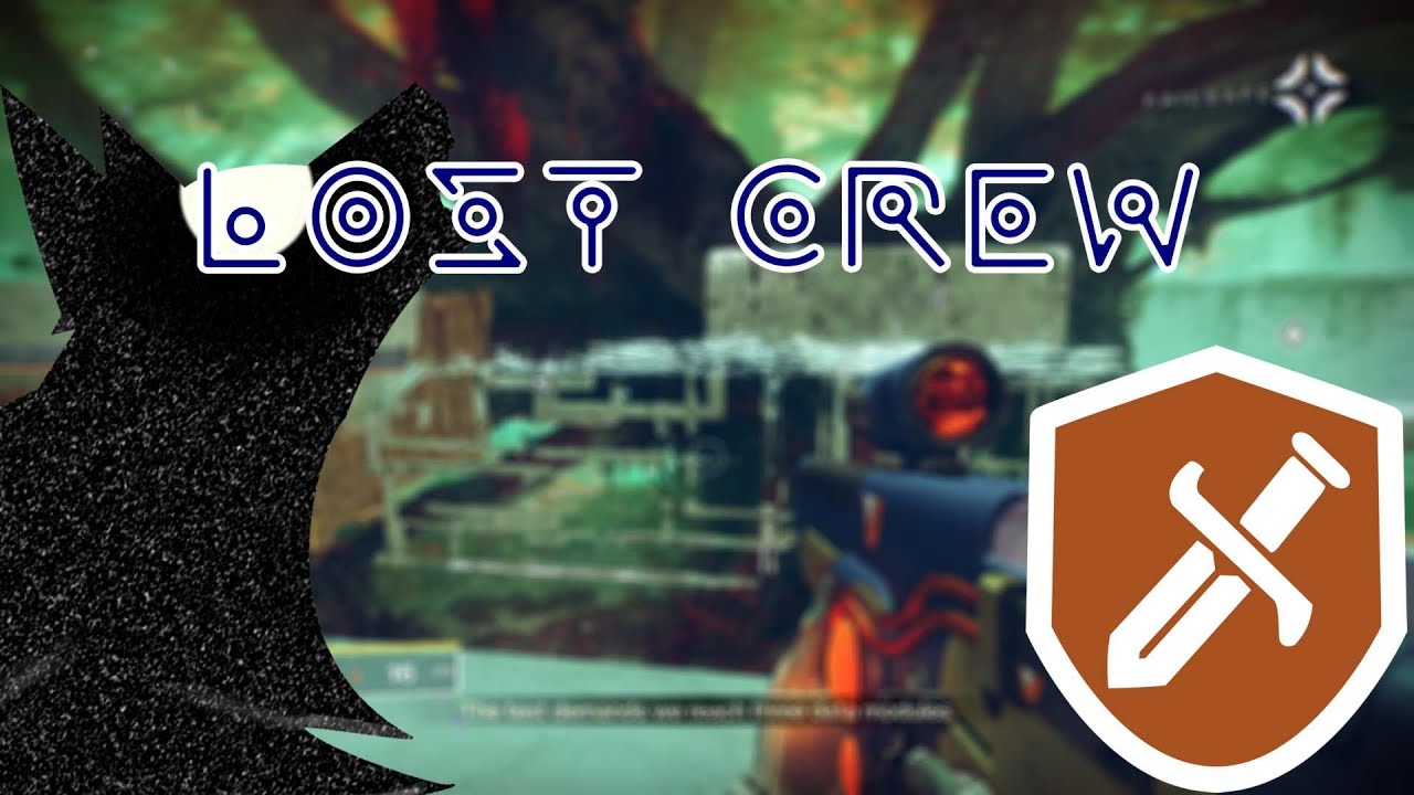 Destiny 2 Adventure - Lost Crew - YouTube