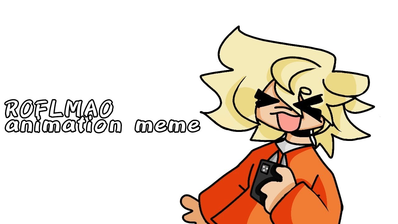 ROFLMAO meme || Collab @Doodle_fox._. || THE PALS (Sketch, Sub ...