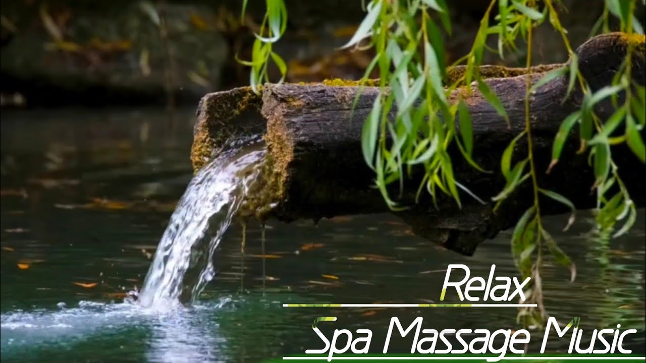 Spa Massage Music Relaxation - Relaxing Music,piano, Stress Relief ...