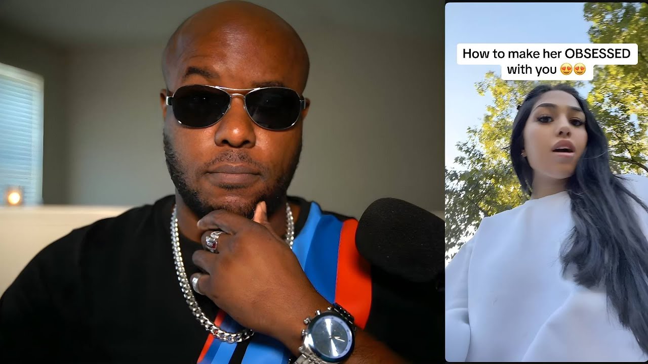 WOMAN REVEALS WHAT MAKES WOMEN OBSSESSED WITH YOU - YouTube