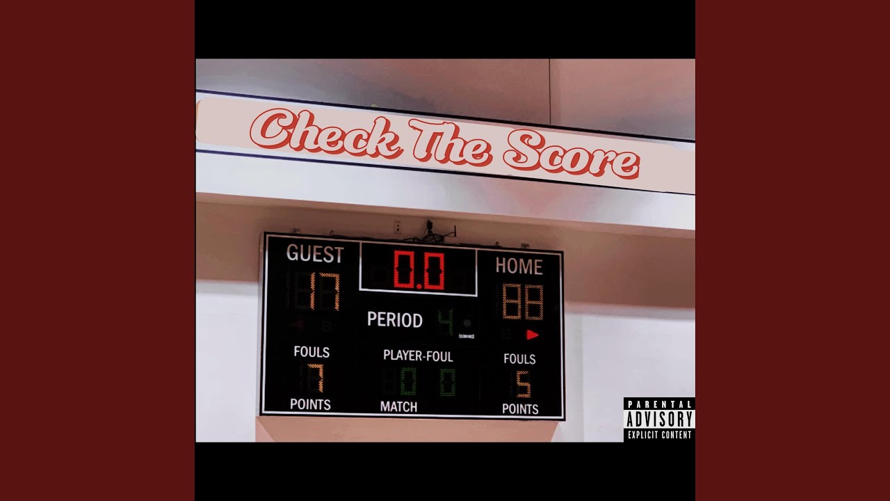 Check The Score - YouTube