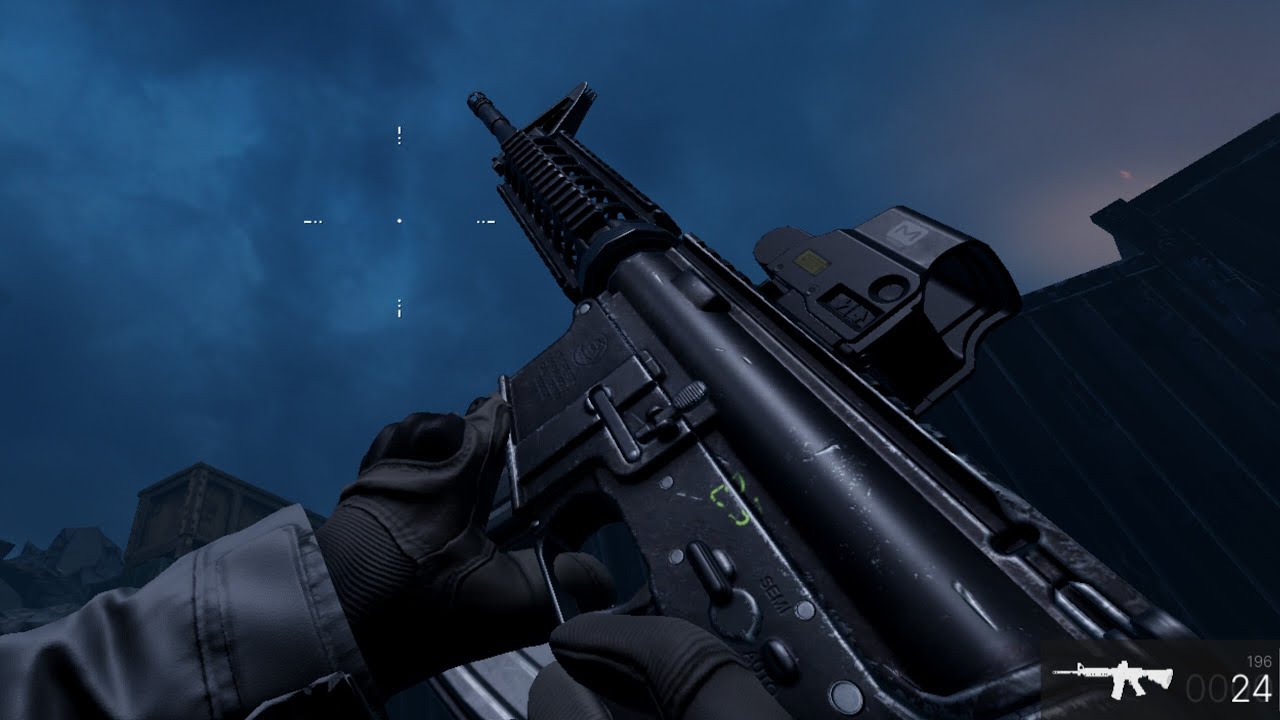JOGANDO o NOVO CALL of DUTY do ROBLOX - MUITO DIVERTIDO e LINDO ...