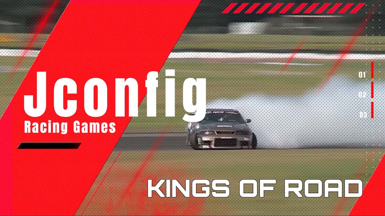 Racing Games with #Jconfig - YouTube