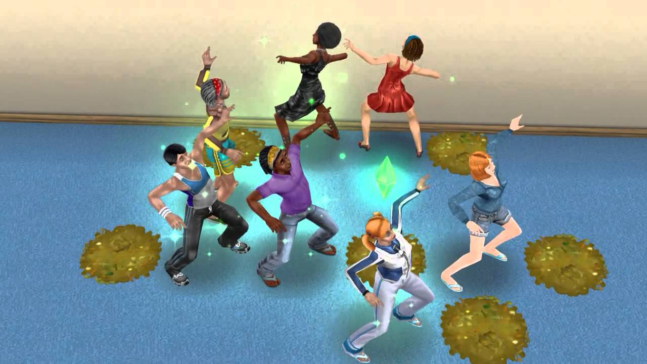 It's time to shake the sims in The Sims FreePlay - YouTube