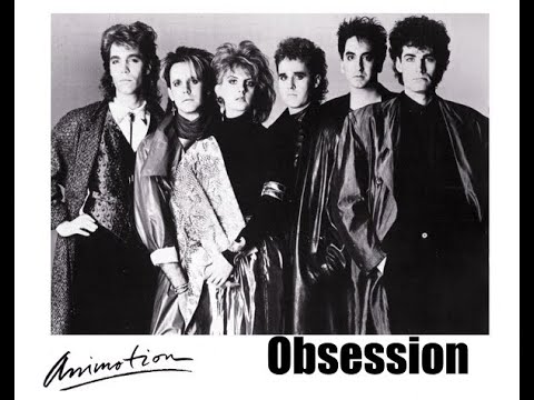 Obsession ANIMOTION - 1984 - HQ - Synthpop USA - YouTube