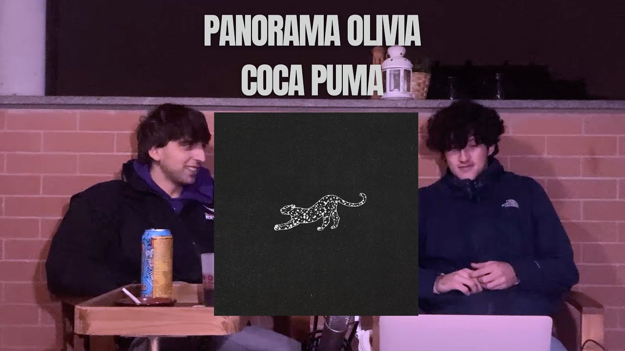 Ep.23 PANORAMA OLIVIA - COCA PUMA (reazione molto modificata) - YouTube