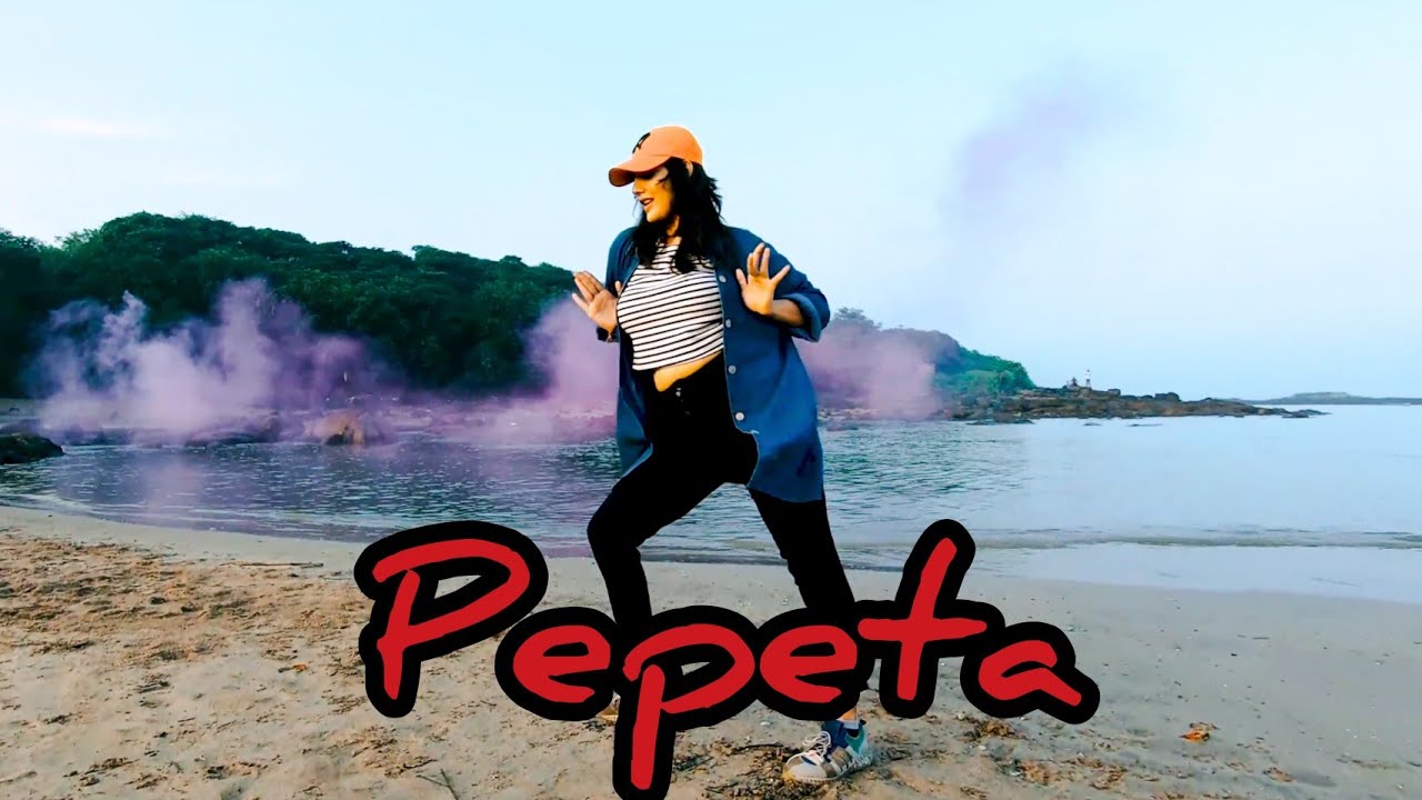 Pepeta dance cover || Nora fatehi || Rayvanny || - YouTube