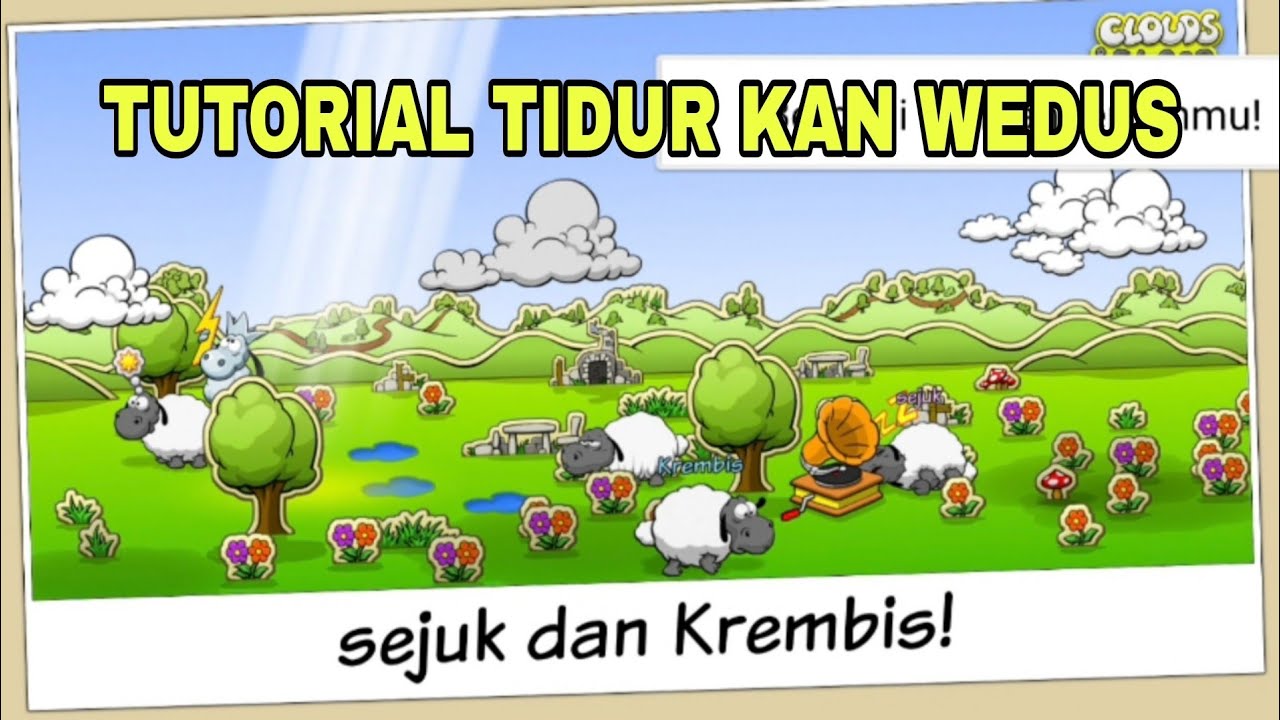 TUTORIAL AMPUH MENIDURKAN WEDUS | PETERNAKAN WEDUS PAK SUPRI' - CLOUD ...