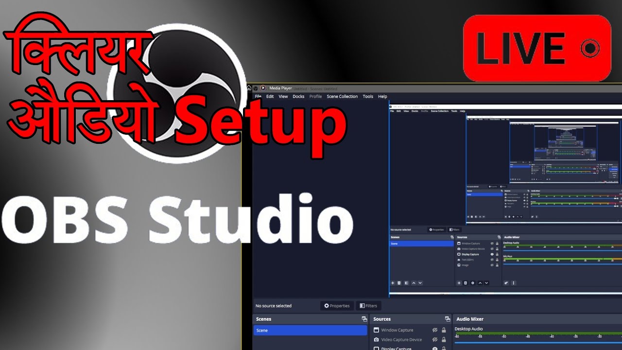 Expert Audio Engineer Shares Top Tips for CLEAR AUDIO in OBS! How to ...