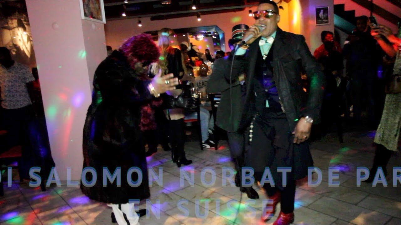 NORBAT DE PARIS AU NEWS ASTORIA CLUB - YouTube