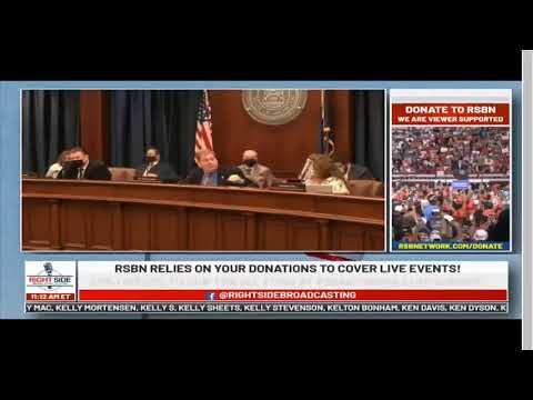LIVE: Michigan State Senate Committee on Oversight Holds Hearing on ...