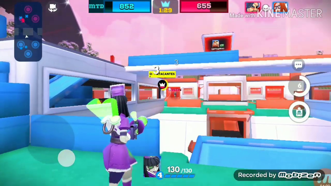 2°game play do canal...(vou voltar com TD); ) - YouTube