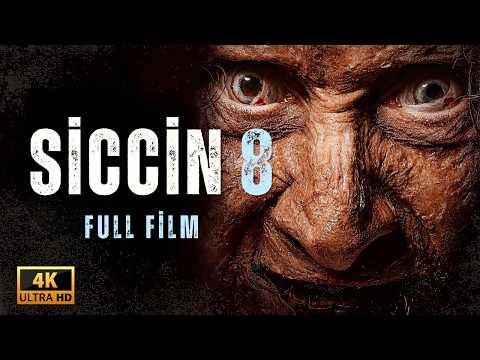 Siccin 8 I Full Film 4K I Türk Korku Filmi