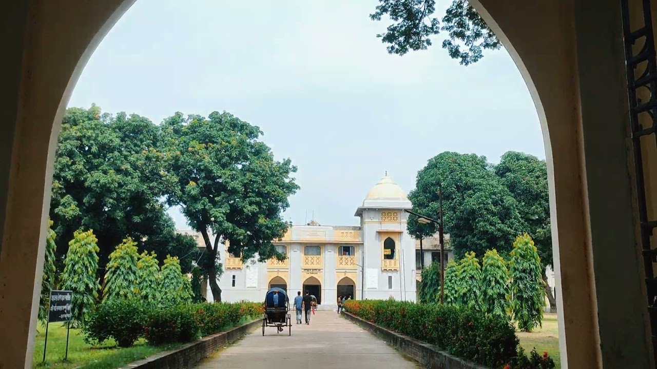 Salimullah Muslim Hall,DU - YouTube