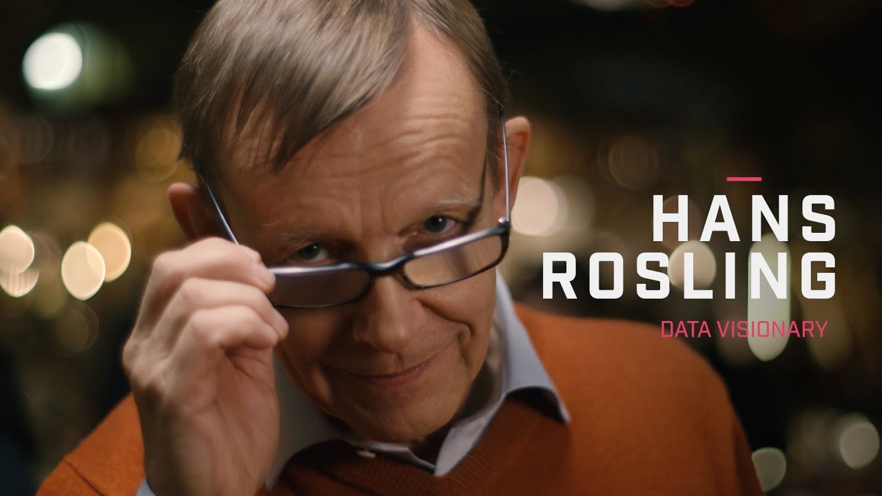 Hans Rosling: What if every squash had a washing machine? - YouTube