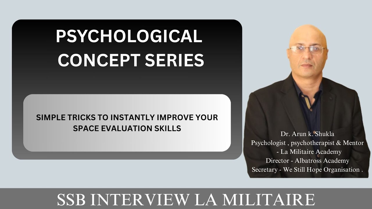 Simple Tricks to INSTANTLY Improve Your Space Evaluation Skills - YouTube